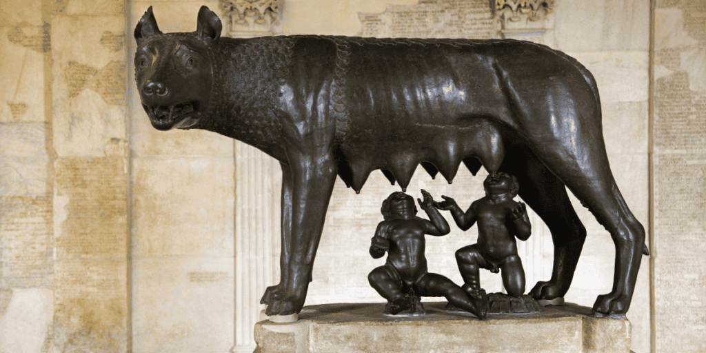 Myths and Legends from the Powerful Roman Empire - Dreams and Mythology